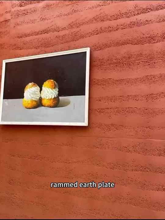 MIGLIORE Rammed Earth Tile(coarse) - Durable Wall Cladding