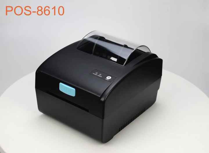 8610 Thermal Label Printer - Versatile & Efficient Printing