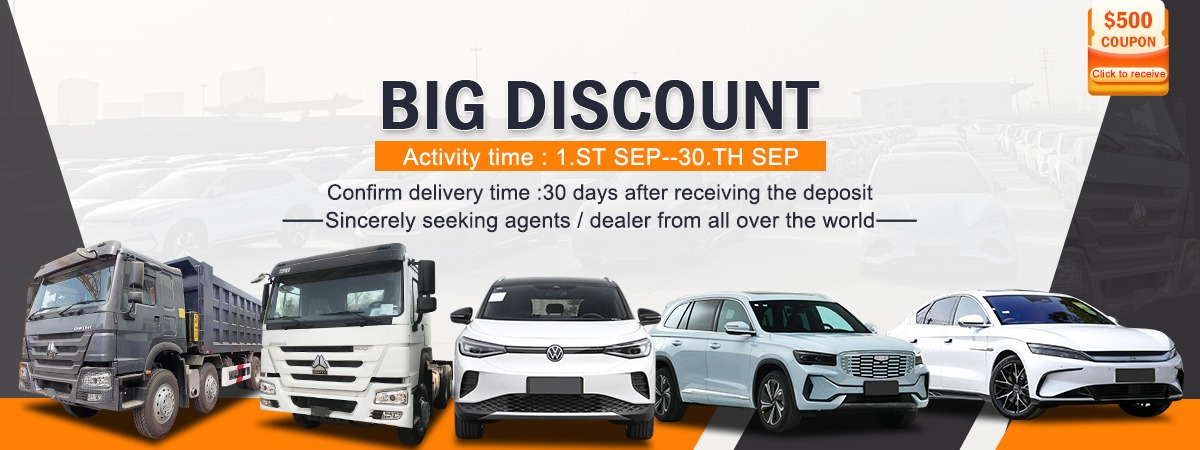 Shandong Chengda Auto Sales Co., Ltd. - Truck, Semi Trailer
