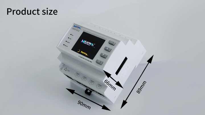ME431 Dual Comm Energy Meter - RS485 (2400-115200bps) & Ethernet ...