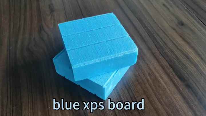 Polystyrene Icf Foam Blocks Xps - Efficient Insulation