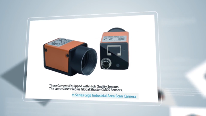 Mars3000s-35gm Camera - High Performance for FCB Inspection