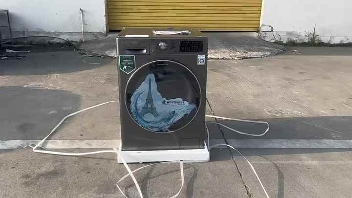 D 13kg Automatic Laundry Smart Washing Machines Big Capacity Industrial ...