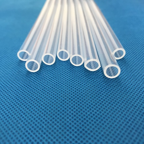 PFA tube clear plastic tube