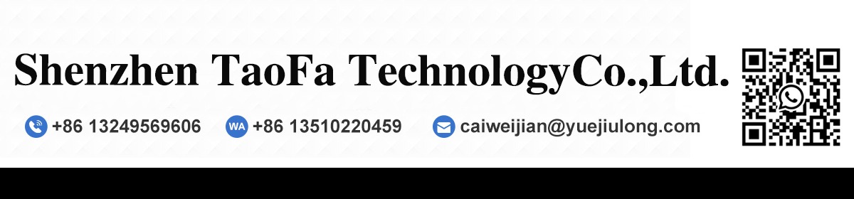 Company Overview - Shenzhen Taofa Electronic Technology Co., Ltd.