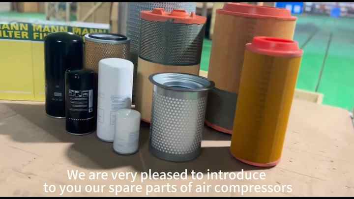 High Quality Truck Parts Diesel Engine Truck Oil Filter 478736 for ...