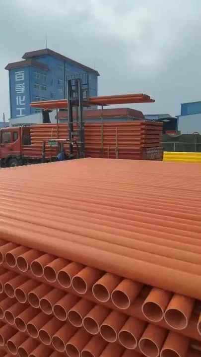 Modified Polypropylene (MPP) Casing for Power Cable 110mm-250mm, Good ...