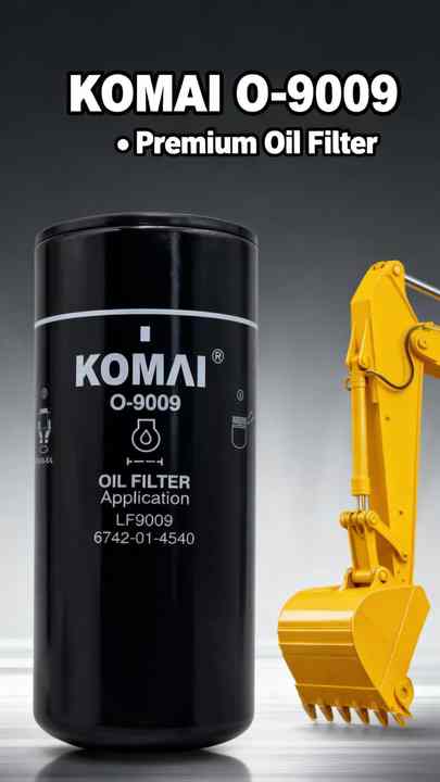 Komai Truck Fuel Filter For 12503-5016| Alibaba.com