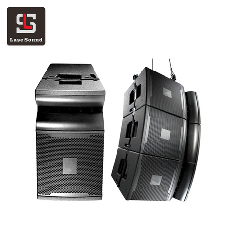 Line array speaker, Line array speaker direct from Guangzhou Lase Sound ...