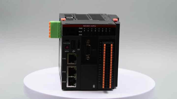 China Plc Motion Control Module Cpu Module Plc Programmable Controller ...