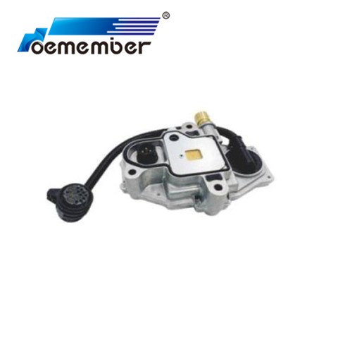OE Member (Ruian) Co., Ltd. - Pedal Assy, Truck Sensor