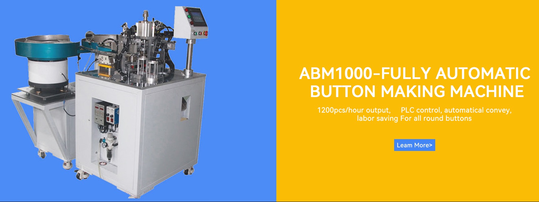 Taizhou My Button Machine Co., Ltd. - Button making machine, Badge Mold
