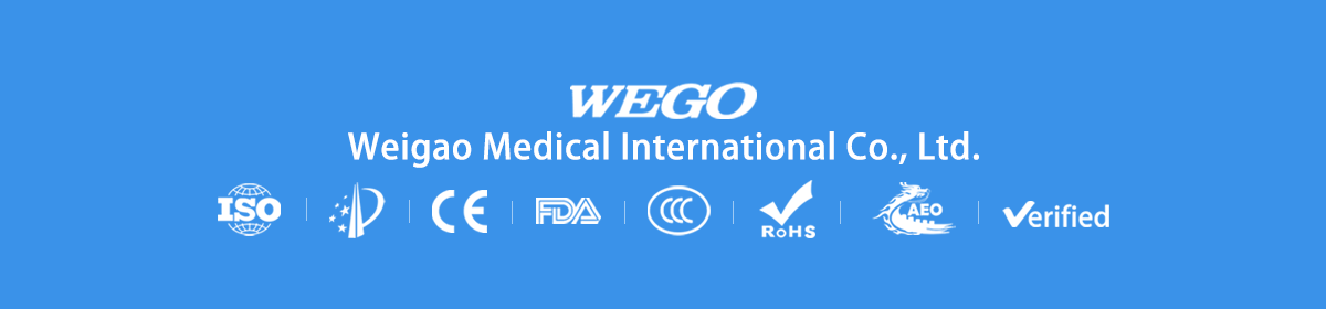 Weigao Medical International Co., Ltd. - Syringe Pump, Autoclave Sterilizer