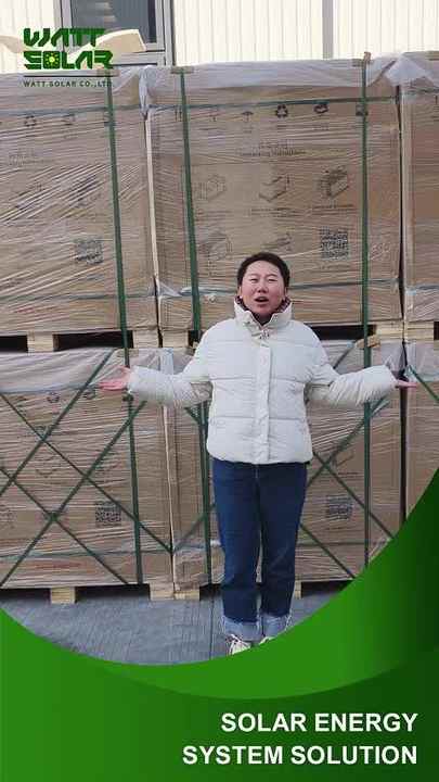 Longi Himo X10 N Type BC Mono 655W 640W 645W 650W 660W 665W Solarpanel ...