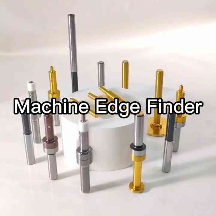 Panqi Custom All-Precision Non-Magnetic CNC Milling Machine Tool Edge ...