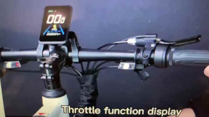 Electric Dirt Bike Throttle for Surron Twist Handle Throttle Cable for ...