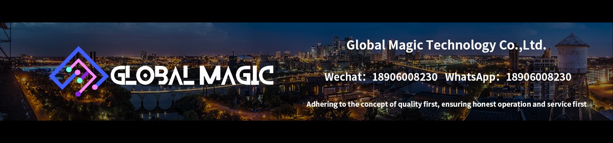 Company Overview - Global Magic Technology (xiamen) Co., Ltd.