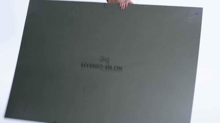 XPS Waterproof Shower Tray Shower Panel Flame Retardant Moisture ...