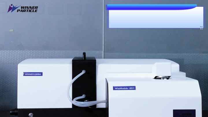 Winner 2309A Dual Dispersion System Wide Range Testing Equipment Lab ...