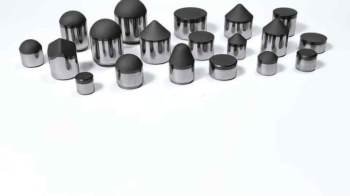Drillsoltek Oilfield-Grade Forged PDC Inserts Drilling Tools | High ...