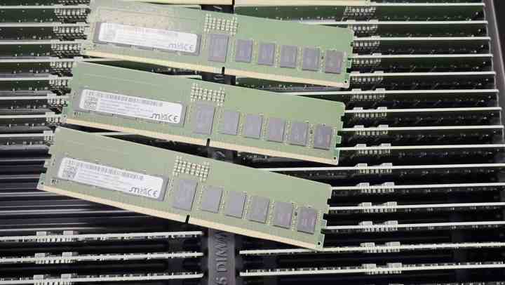 Micom DDR5 Original RAM Server Ddr5 24G 8800Mhz Recc Rdimm Stable ...