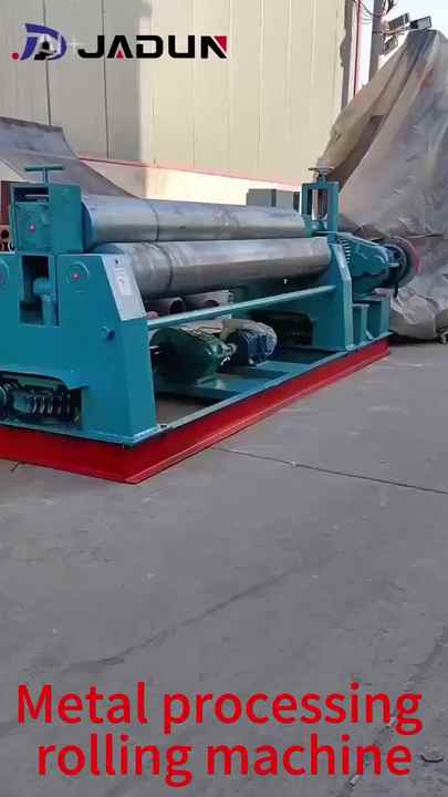 Well Selling High-performance JADUN Automatic Coiling Bending Machine ...