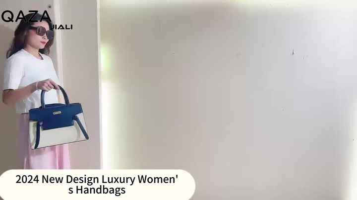 Jiali QAZA 2024 New Good Quality Luxury Lady Tote Shoulder Bags ...