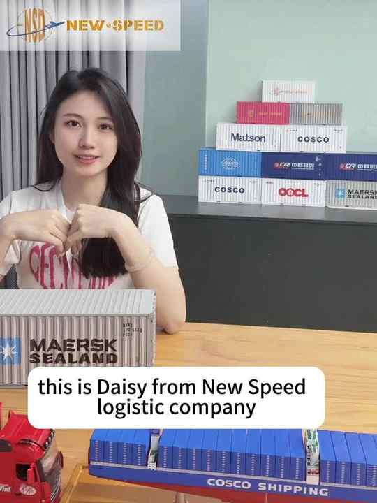 Sea Freight Ddu Ddp Dhl Fedex Ups Logistic Services Delivery Lcl Fcl ...