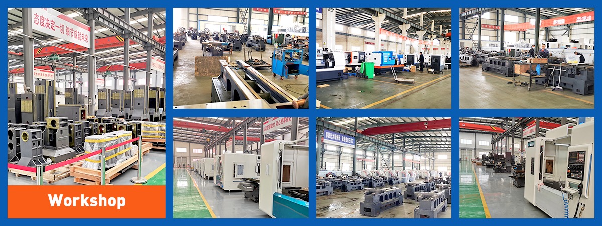 Shandong ACR Machine Tool Co., Ltd. - CNC Lathe, CNC Milling Machine