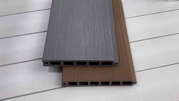 Modular Interlocking System Wpc Fence Panels for Rapid Commercial ...
