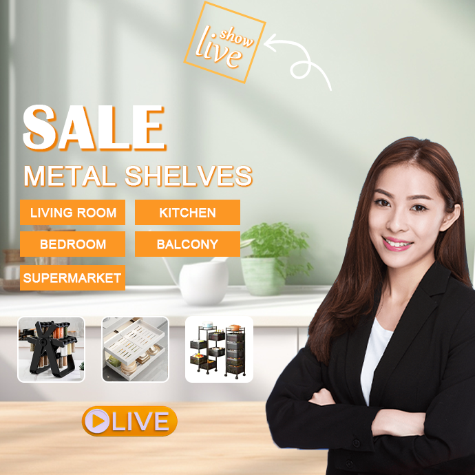 Efficient Kitchen Storage with KBLEADER Pot Rack