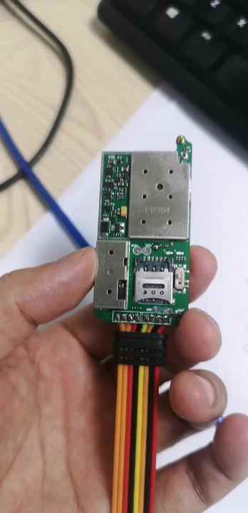 China Police GPS Tracker - Real-Time Car Monitoring
