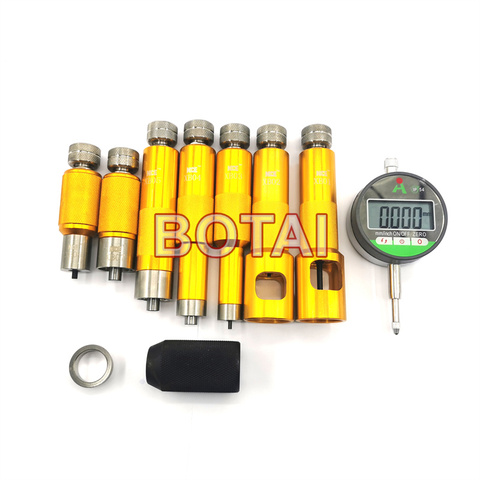 Taian Botai Machine Manufacturing Co.,Ltd - test bench, common rail parts