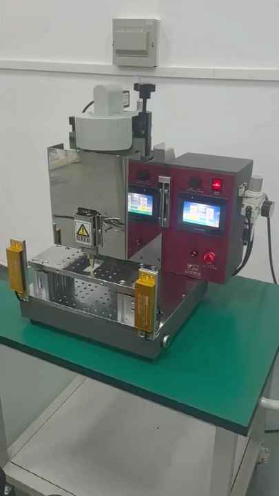 Benchtop Low Pressure Injection Molding Machine for Data Cable ...