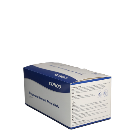 Conod Medical Co., Limited - Mask, Feeding Bag