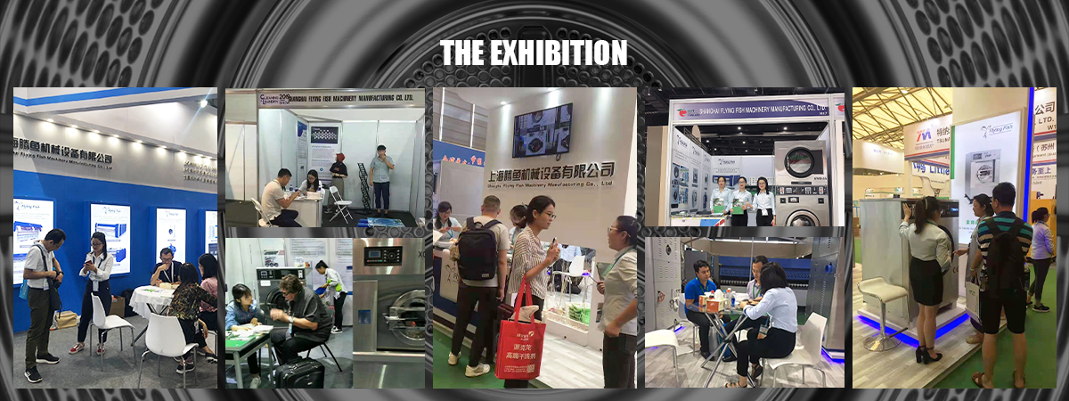 Shanghai Flying Fish Machinery Manufacturing Co., Ltd. - Washer ...