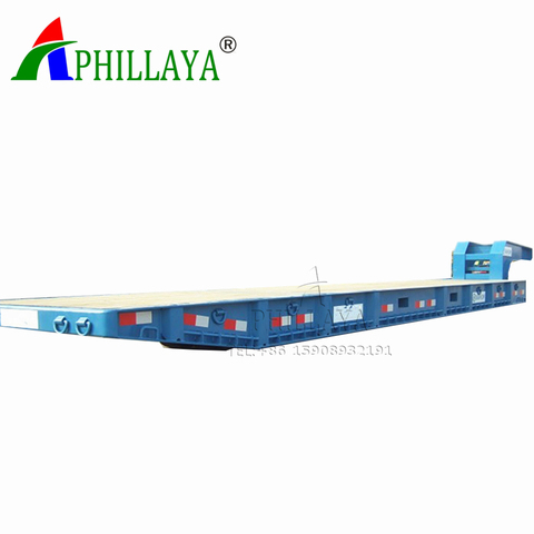 Mafi Roro Trailer, Mafi Roro Trailer direct from Qingdao Phillaya ...