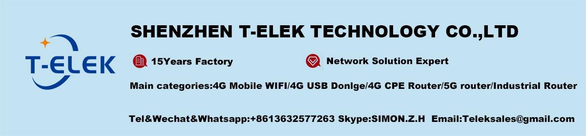 Company Overview - Shenzhen T-Elek Technology Co., Ltd.