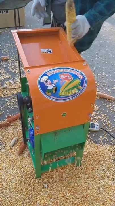 Factory Direct Sale Corn Sheller for Animal Feed Gasoline diesel Engine ...
