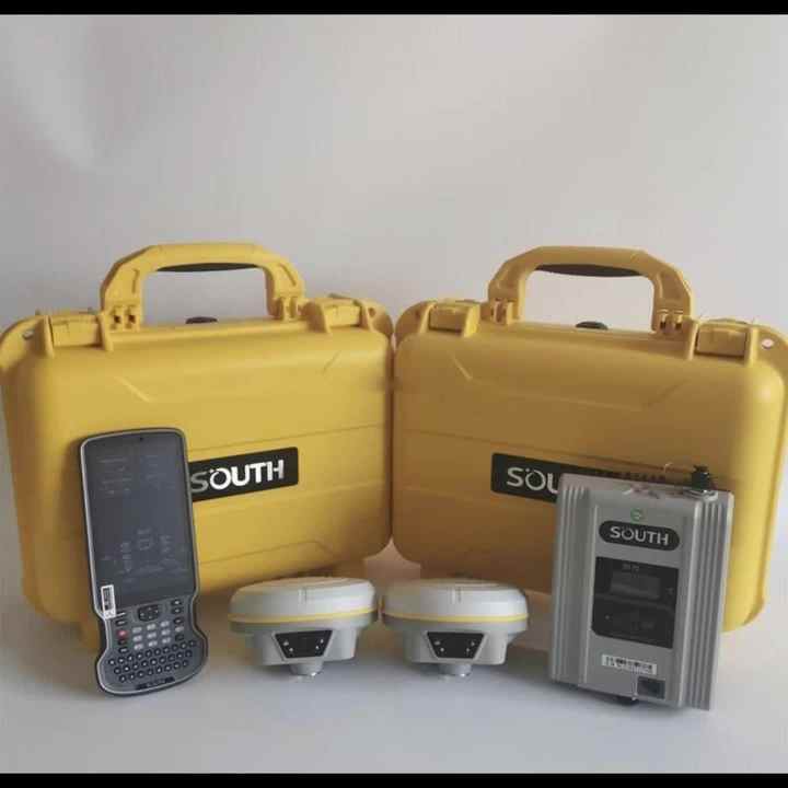 Best Gnss Receiver Gps Land Surveying and Mapping SOUTH Galaxy G3 Road ...
