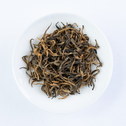 Hunan Yiqingyuan Everspring Tea Co., Ltd. - Black Snail, Gynostemma