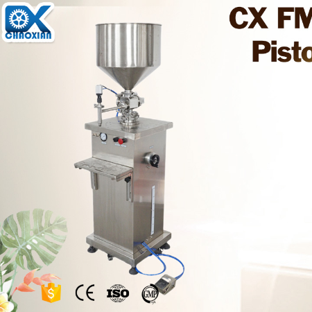 Petroleum Jelly Filling Machine - Efficient & Durable