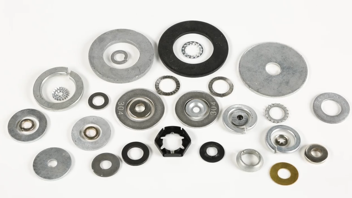 JIS B 1216 Starlock Nut - Reliable Spring Washer Solutions