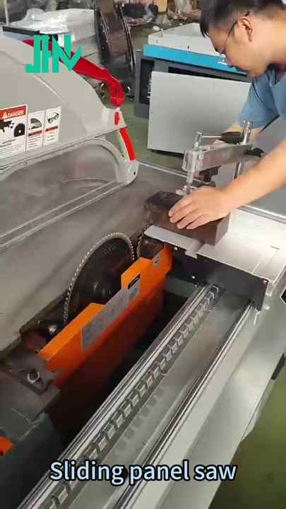 Fast & Reliable CNC Sliding Table Saw: Maximize Output for Furniture ...