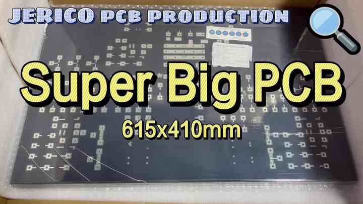 Jerico Custom Drone Control Board PCB with SMT PCBA for High Quality ...