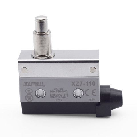 Zhejiang Xurui Electronic Co., Ltd. - micro switch, limit switch