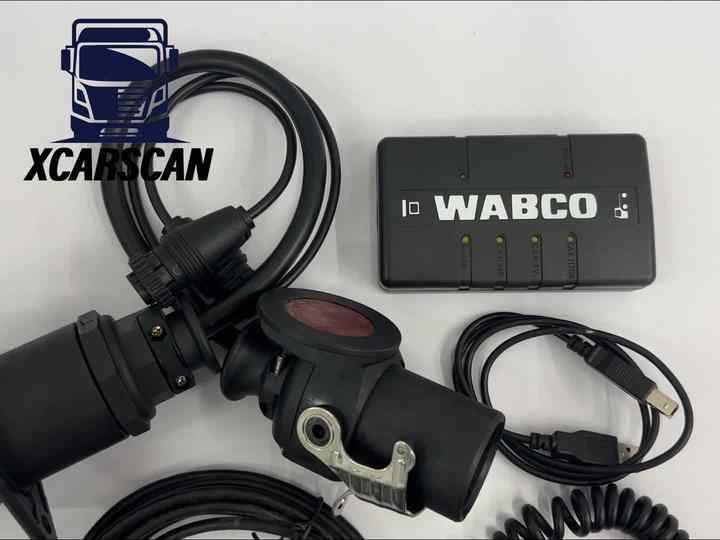 For Wabco Interface (wdi) Diagnostic System Trailer Brake Wabco ...