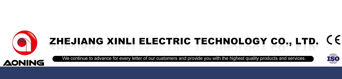 Zhejiang Xinli Electric Technology Co., Ltd. - Motor