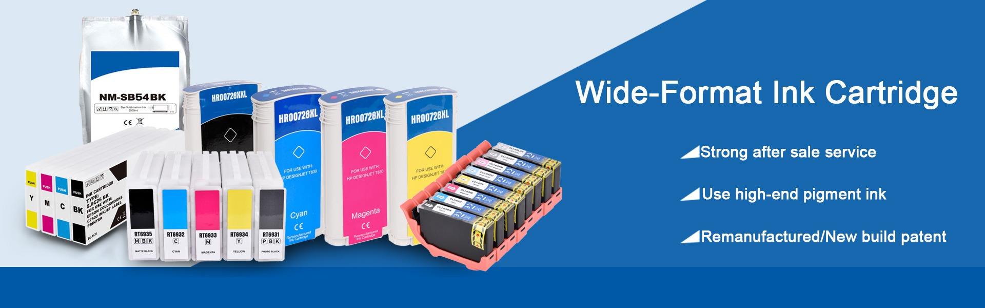 Zhuhai Ninestar Information Technology Co., Ltd. - Ink Cartridge in Bag ...