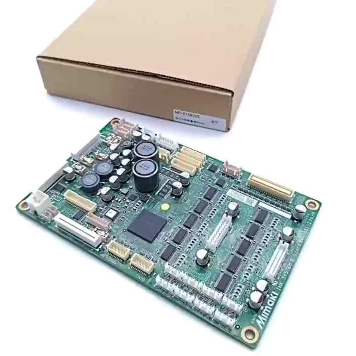 Original Mimaki Ink System Il Board/nk Supply PCB II Assy MP-E108329 ...